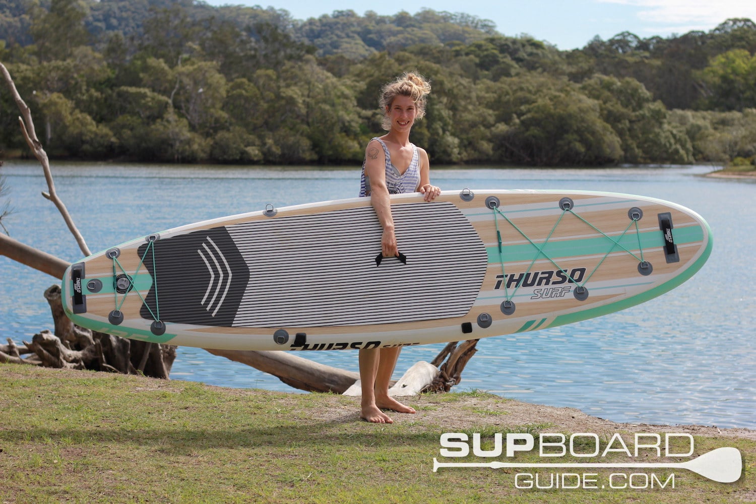 Waterwalker Awarded Top-Rated All-Around SUP by SUPBoardGuide.com ...