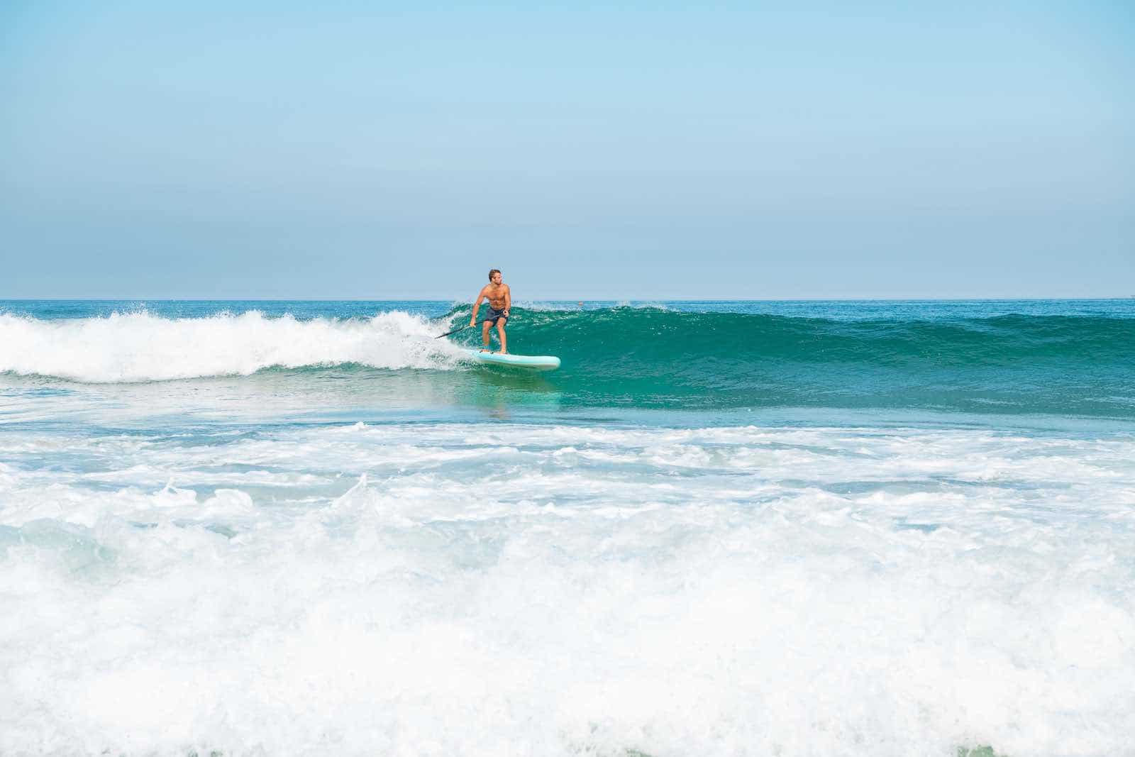 SUP Surfboard Exercises 3 Drills to Improve Your Surfing | THURSO SURF