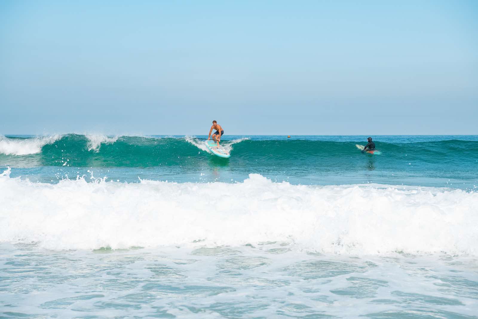 SUP Surfing Safety: 6 Tips for Staying Safe in the Surf – THURSO SURF