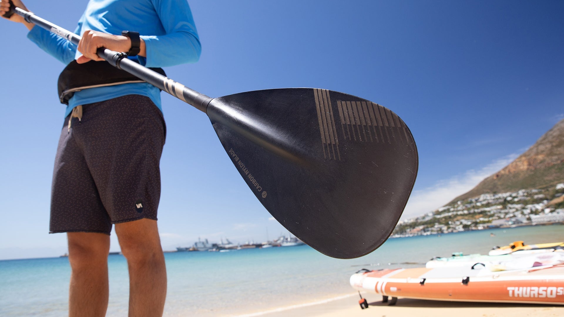 Paddle Board vs. Kayak: Which should you buy? | THURSO SURF