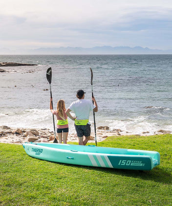 Paddle Boards Crafted to Explore Beyond | THURSO SURF