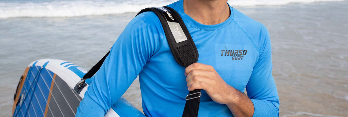 Paddle Board vs. Kayak: Which should you buy? | THURSO SURF