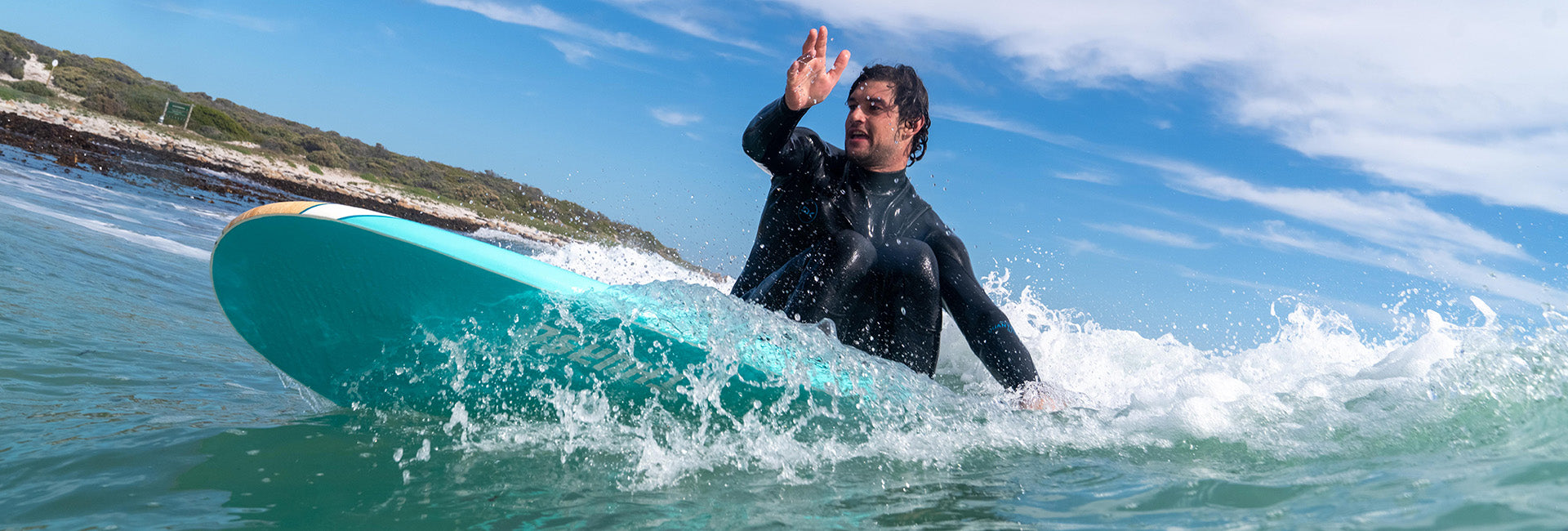 Kids Surfboards | Safe & Fun Soft Top Boards for Learning – THURSO SURF