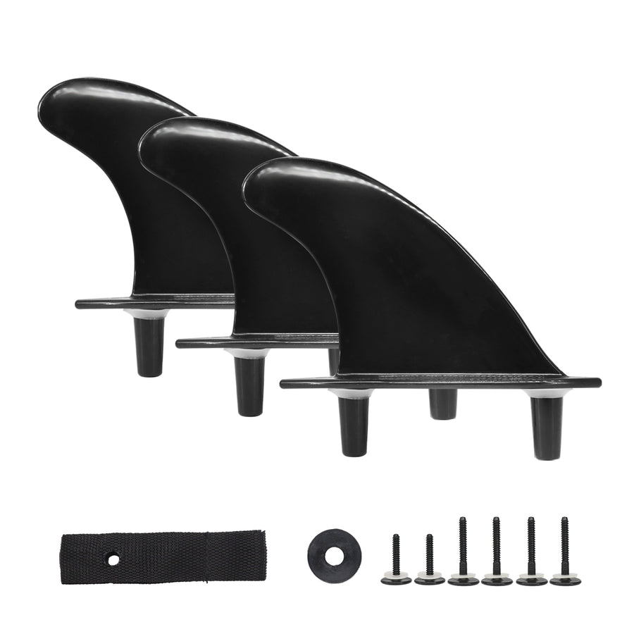 Paddle Board Fins | SUP Fin Replacements for Racing & Touring – THURSO SURF