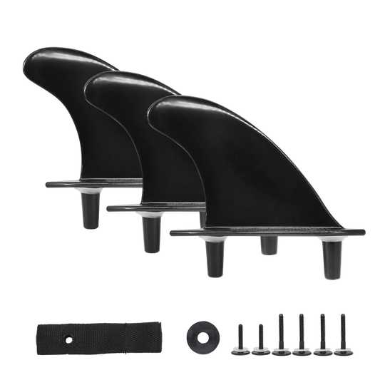 Paddle Board Fins | SUP Fin Replacements for Racing & Touring – THURSO SURF
