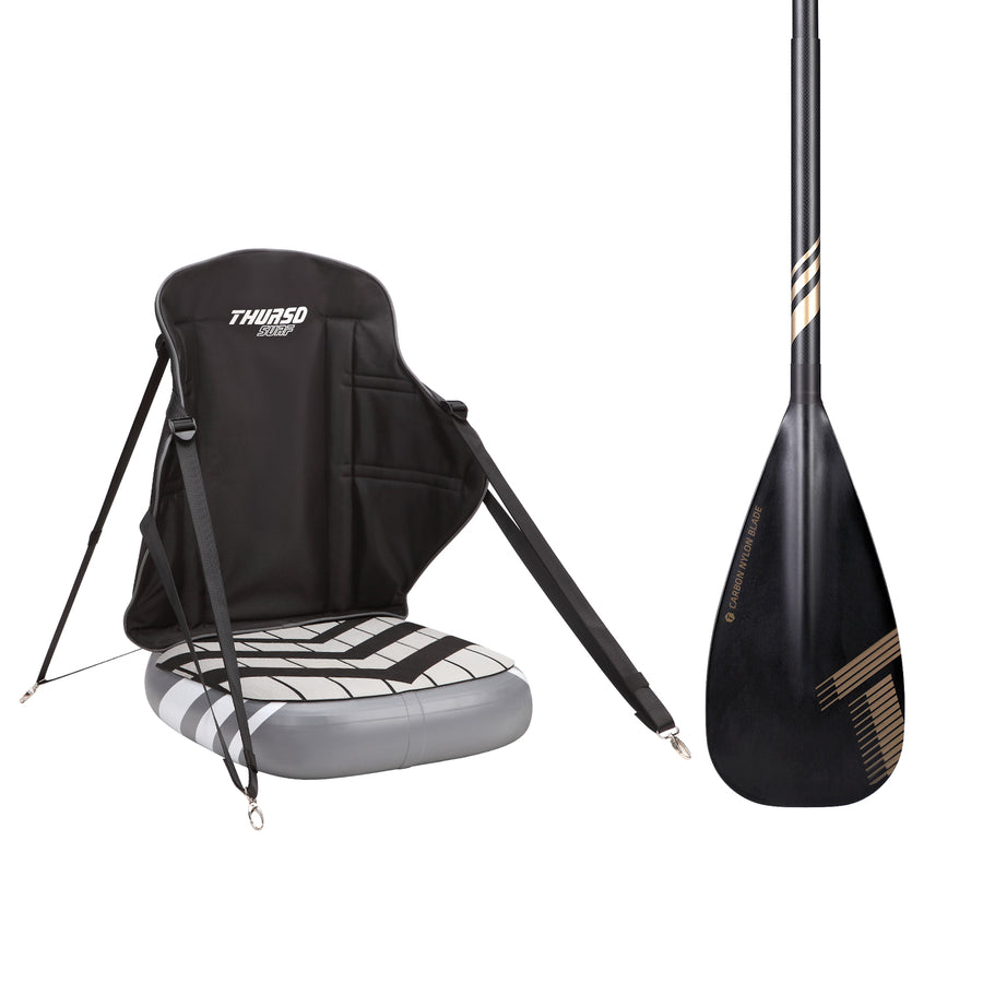 SUP Kayak Conversion Kit | Transform Your SUP into a Kayak with Ease ...