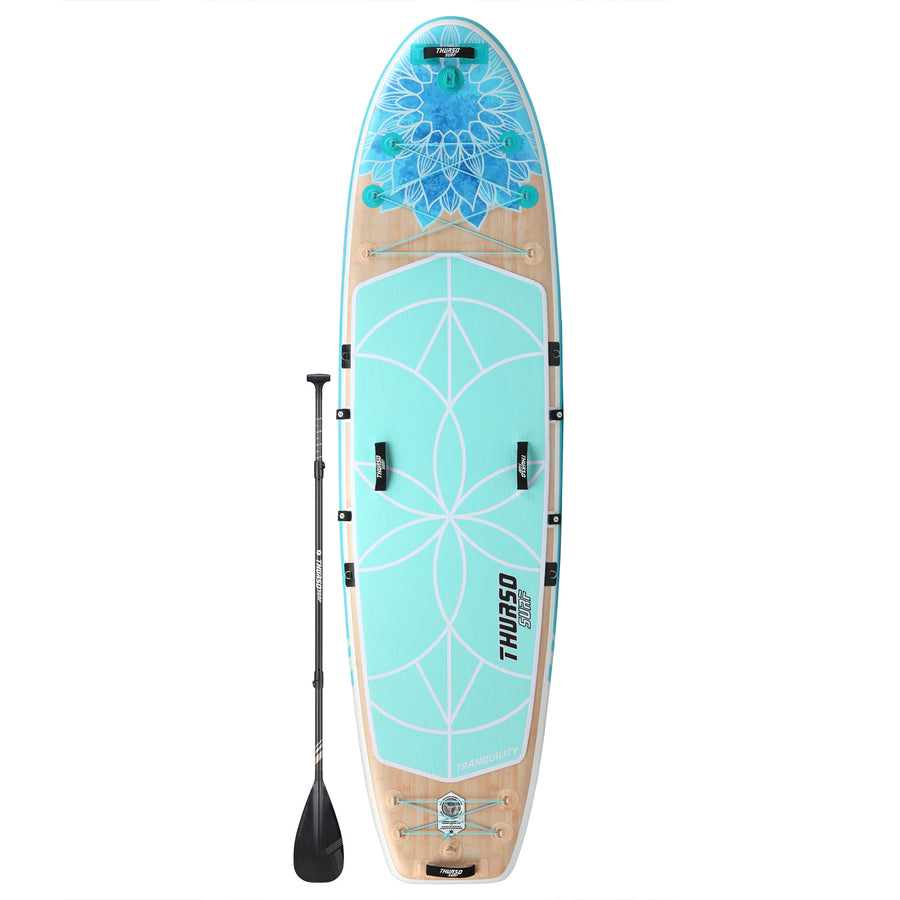 Paddle Boards Crafted to Explore Beyond | THURSO SURF
